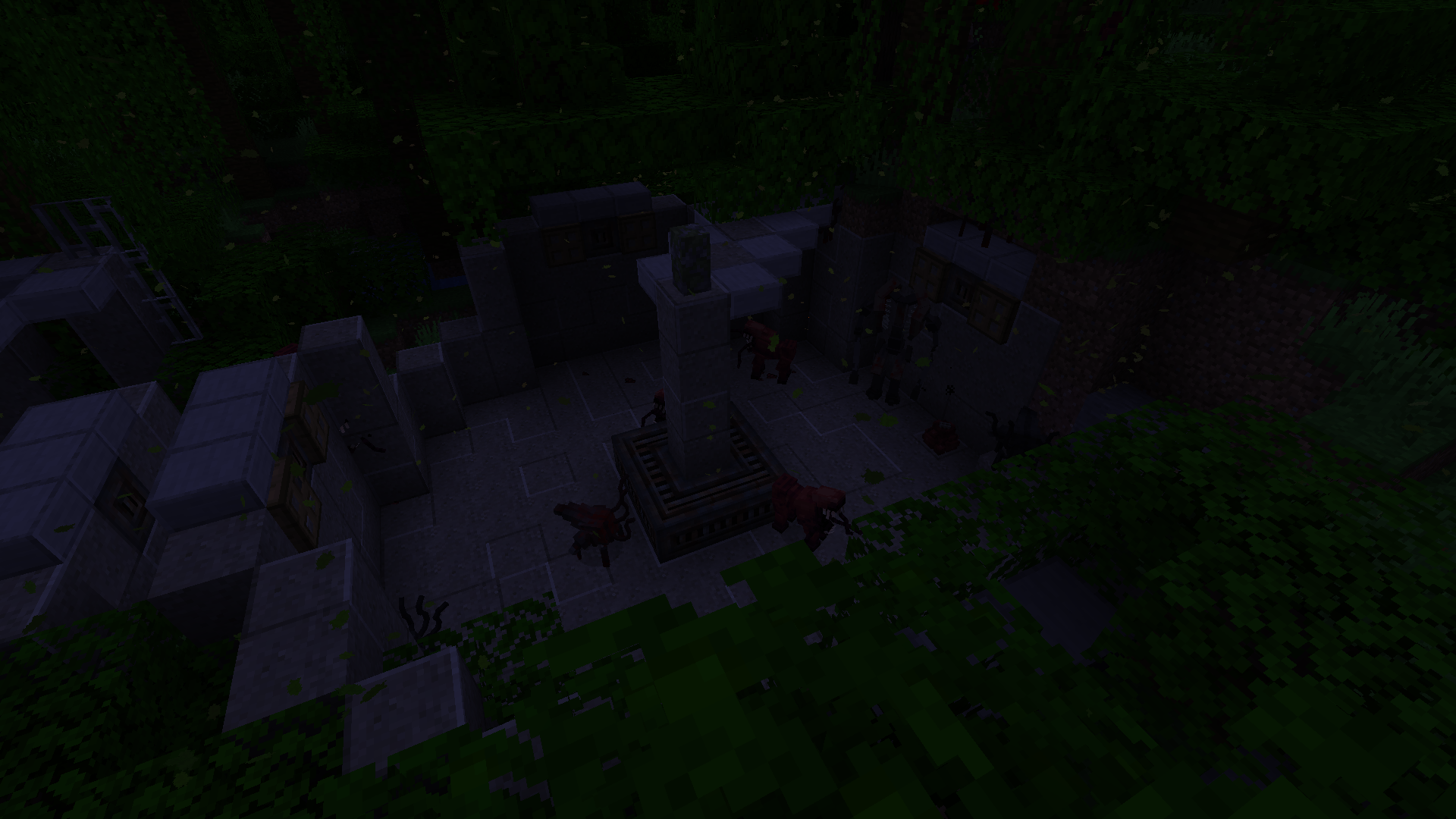 Parasite : Doom let loose - Gallery - Minecraft Modpacks - CurseForge