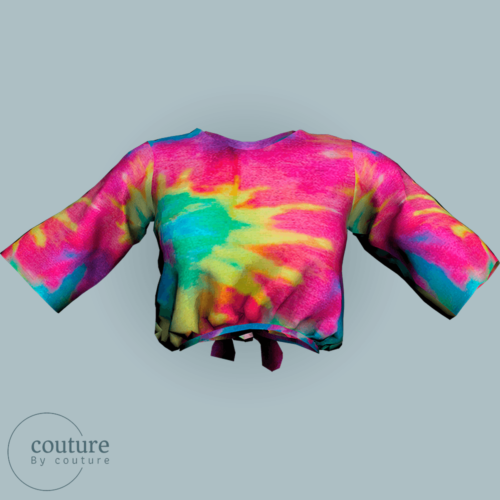 Install Couture T-shirt N4 - The Sims 4 Mods - CurseForge