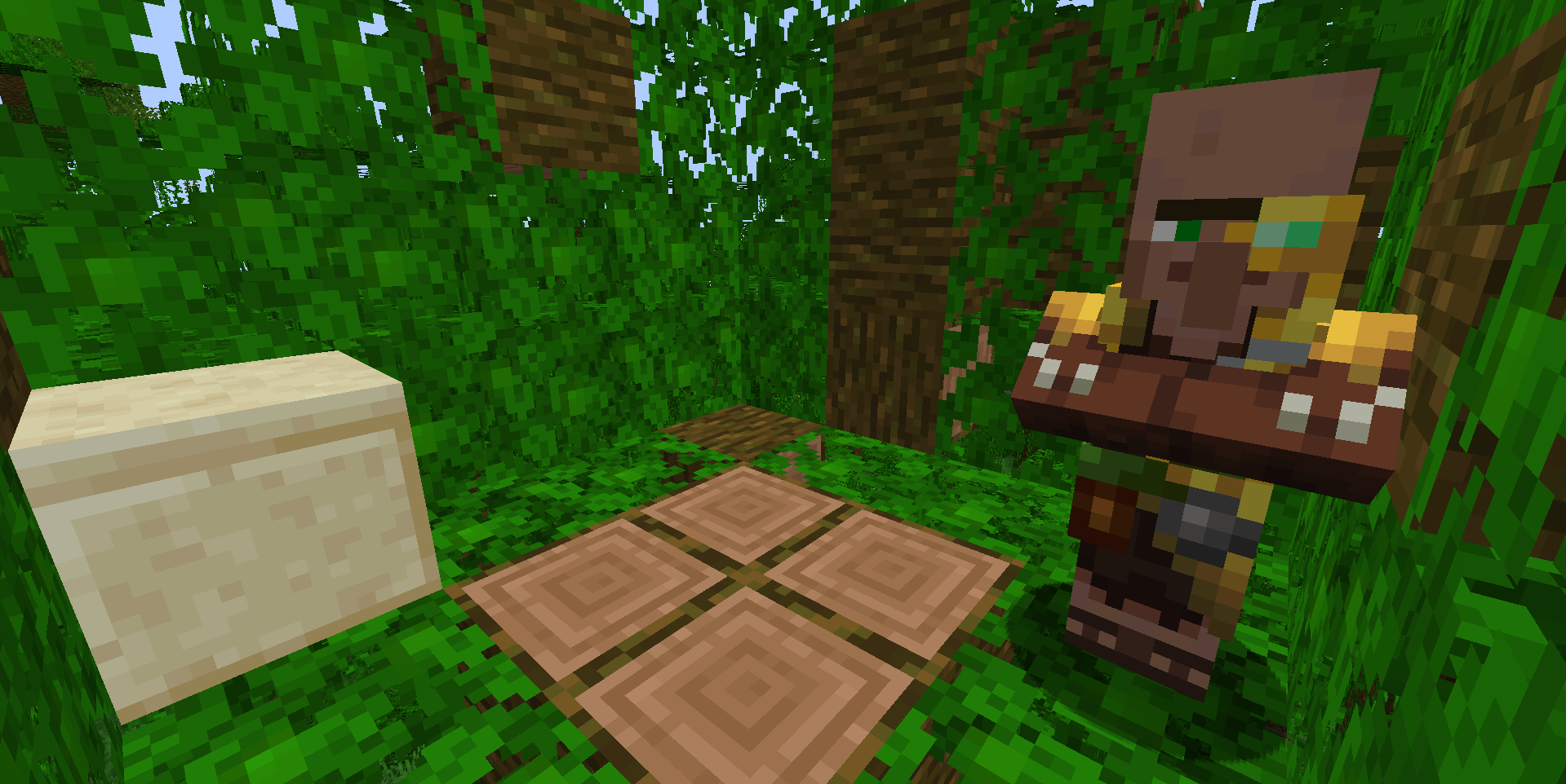 More Villagers | New - Gallery - Minecraft Mods - CurseForge