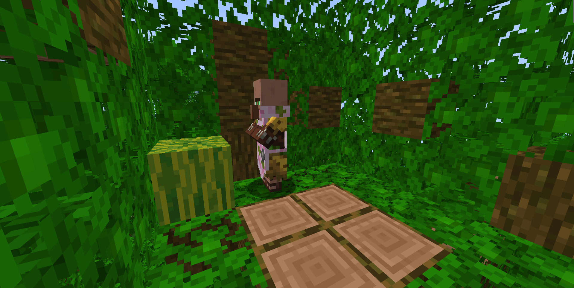 More Villagers | New - Gallery - Minecraft Mods - CurseForge