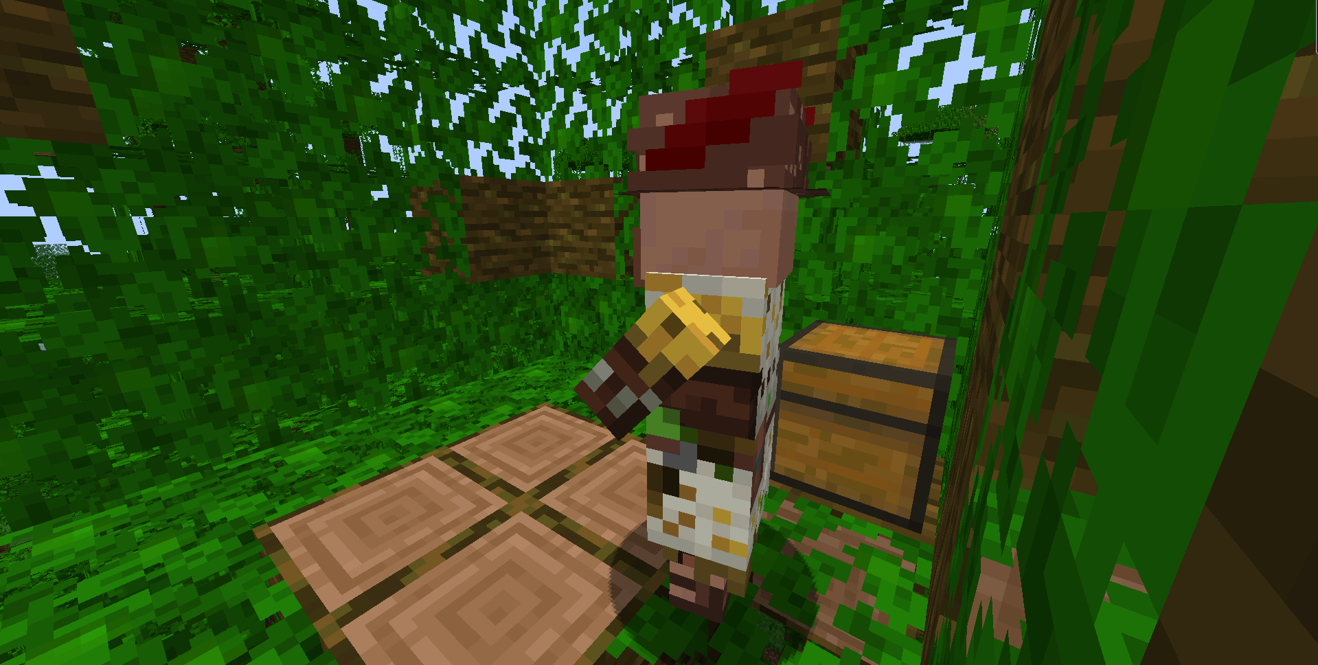 More Villagers | New - Gallery - Minecraft Mods - CurseForge