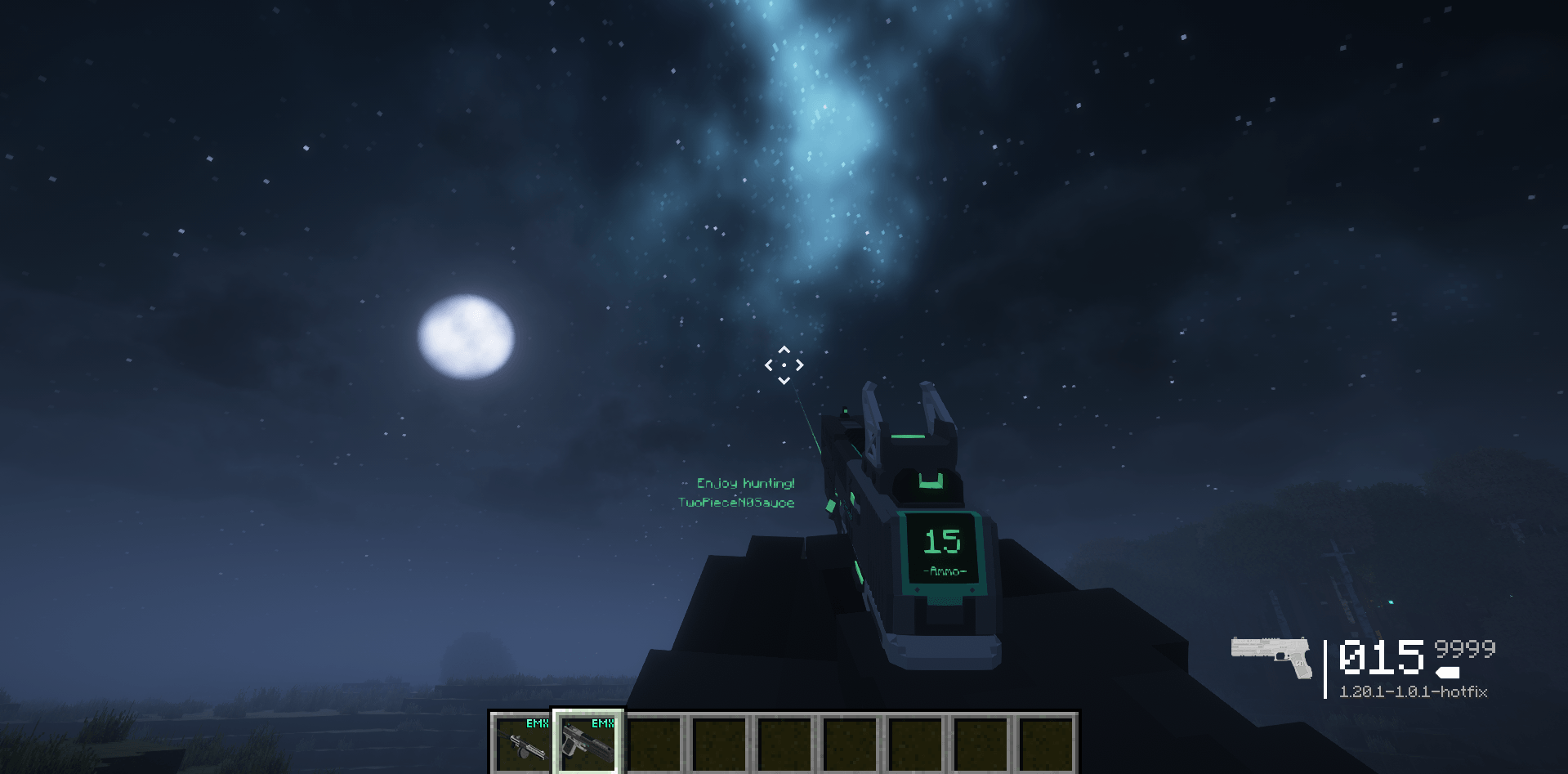 Guns&Realism - Gallery - Minecraft Modpacks - CurseForge