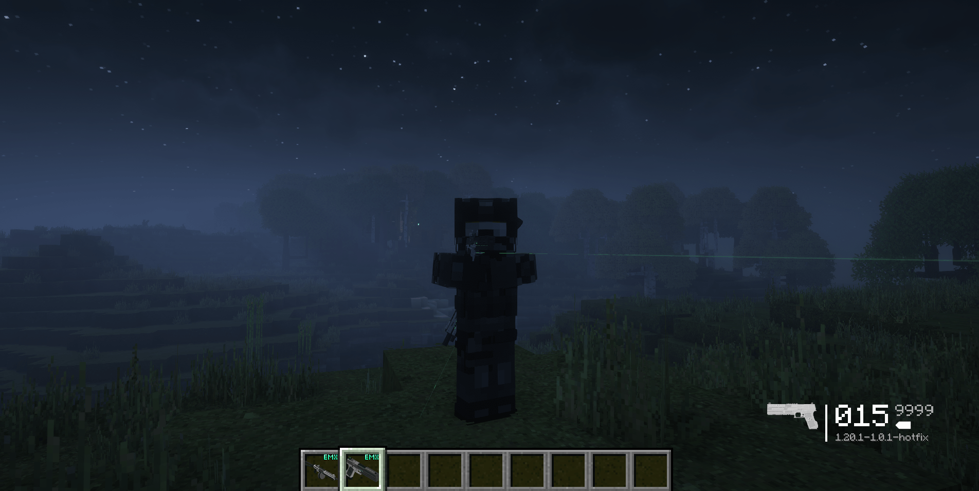 Guns&Realism - Gallery - Minecraft Modpacks - CurseForge