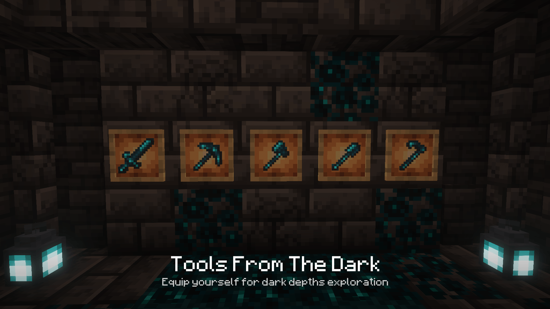 Better Deep Dark - Minecraft Mods - CurseForge