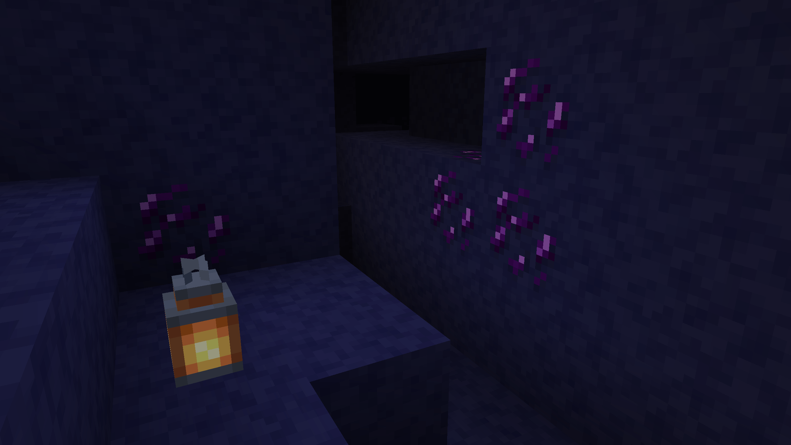 Abyssal Descent - Gallery - Minecraft Mods - CurseForge