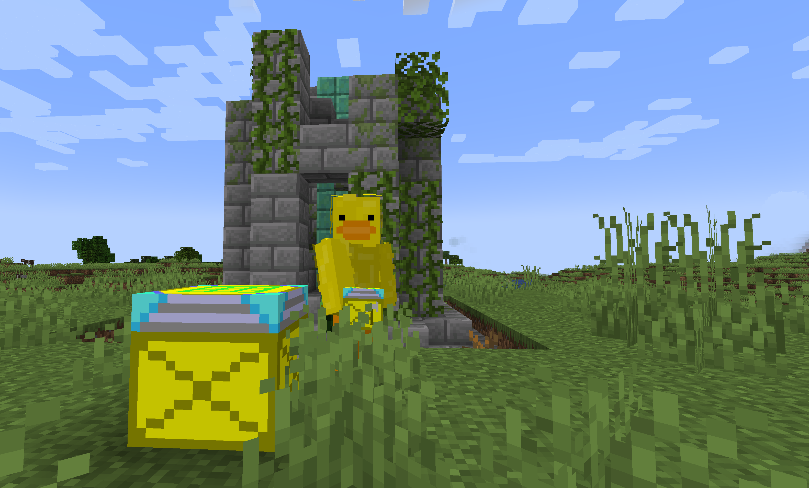 Double-Edge: Split Tools & Armor - Minecraft Mods - CurseForge