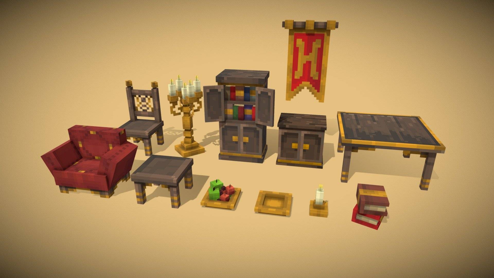 All in one: Fantasy - Minecraft Modpacks - CurseForge