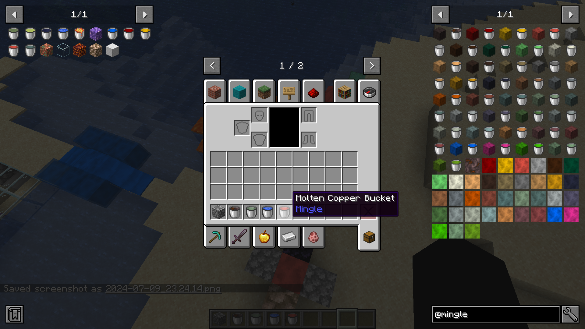 Mingle - Gallery - Minecraft Mods - CurseForge