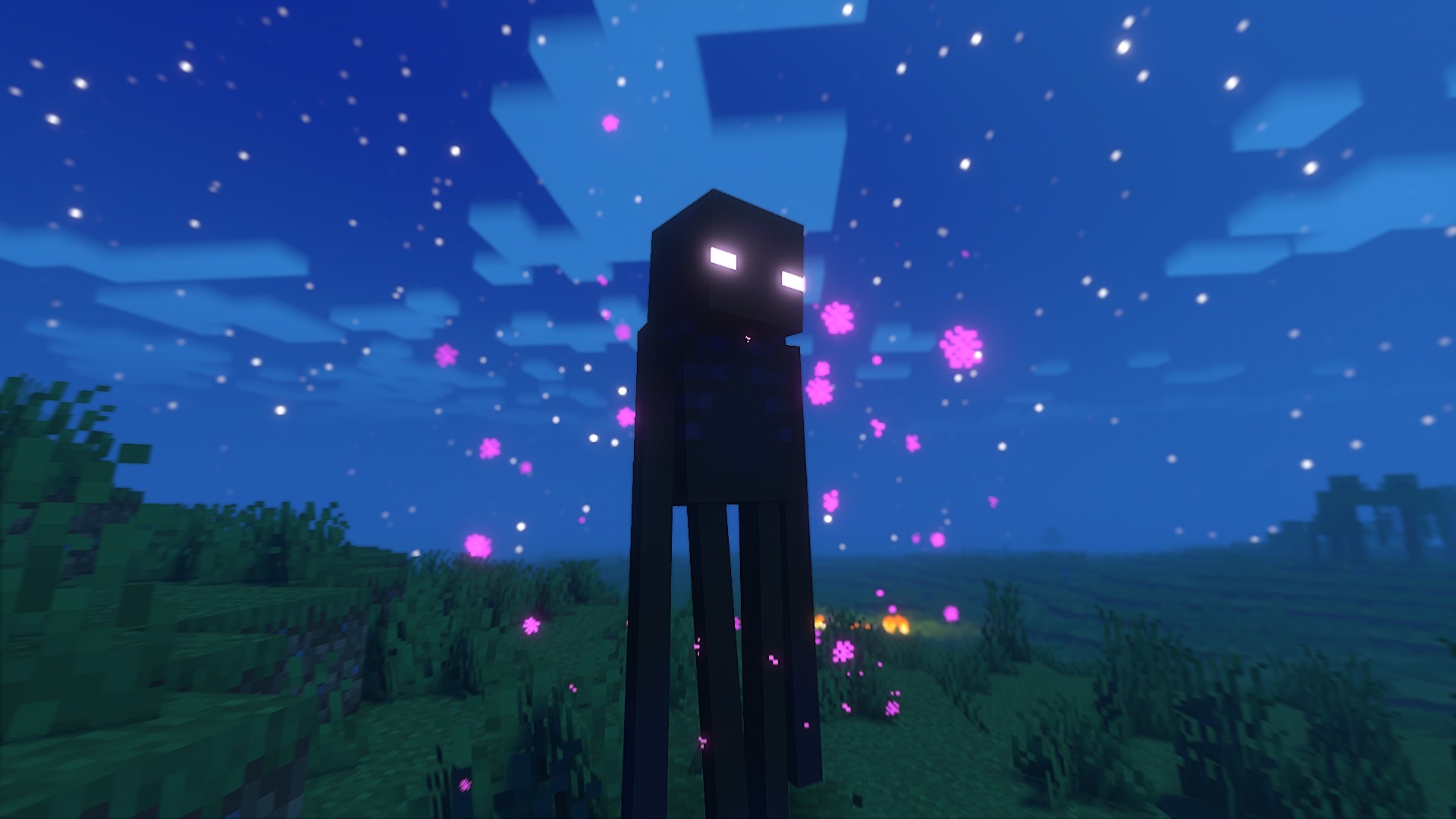 Enderman Enhanced - Minecraft Resource Packs - CurseForge