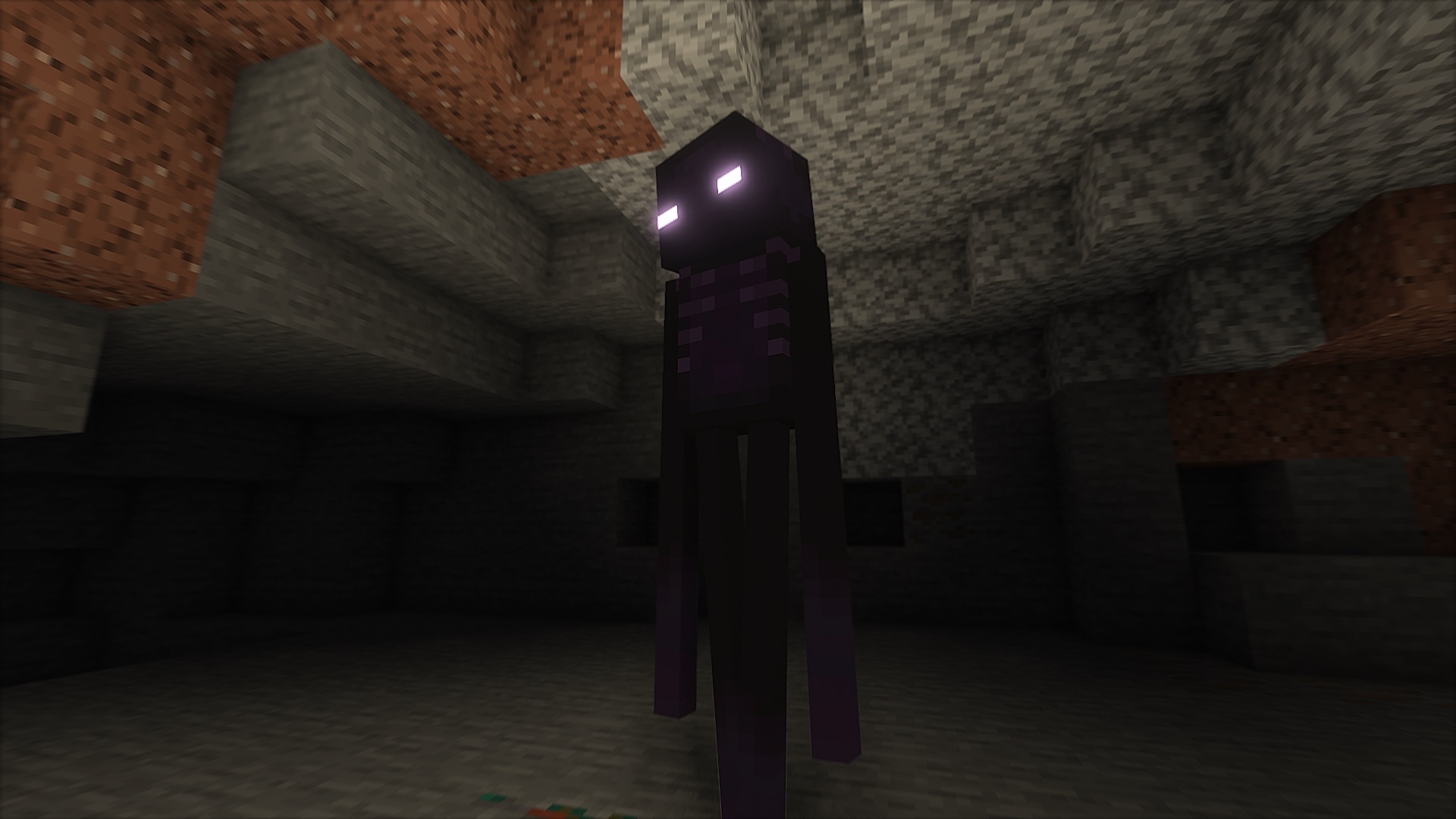 Enderman Enhanced - Minecraft Resource Packs - CurseForge