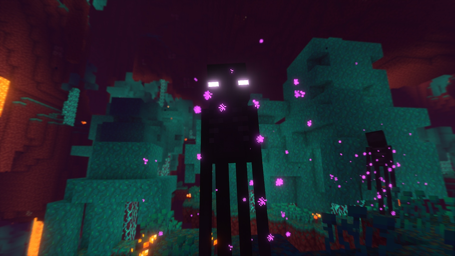 Enderman Enhanced - Minecraft Resource Packs - CurseForge
