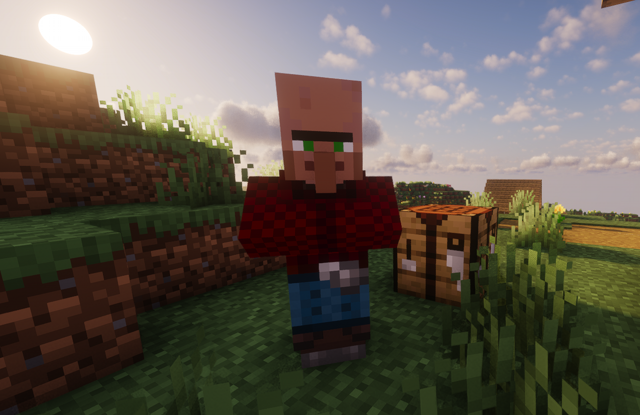 Extra Tradings plus - Gallery - Minecraft Mods - CurseForge