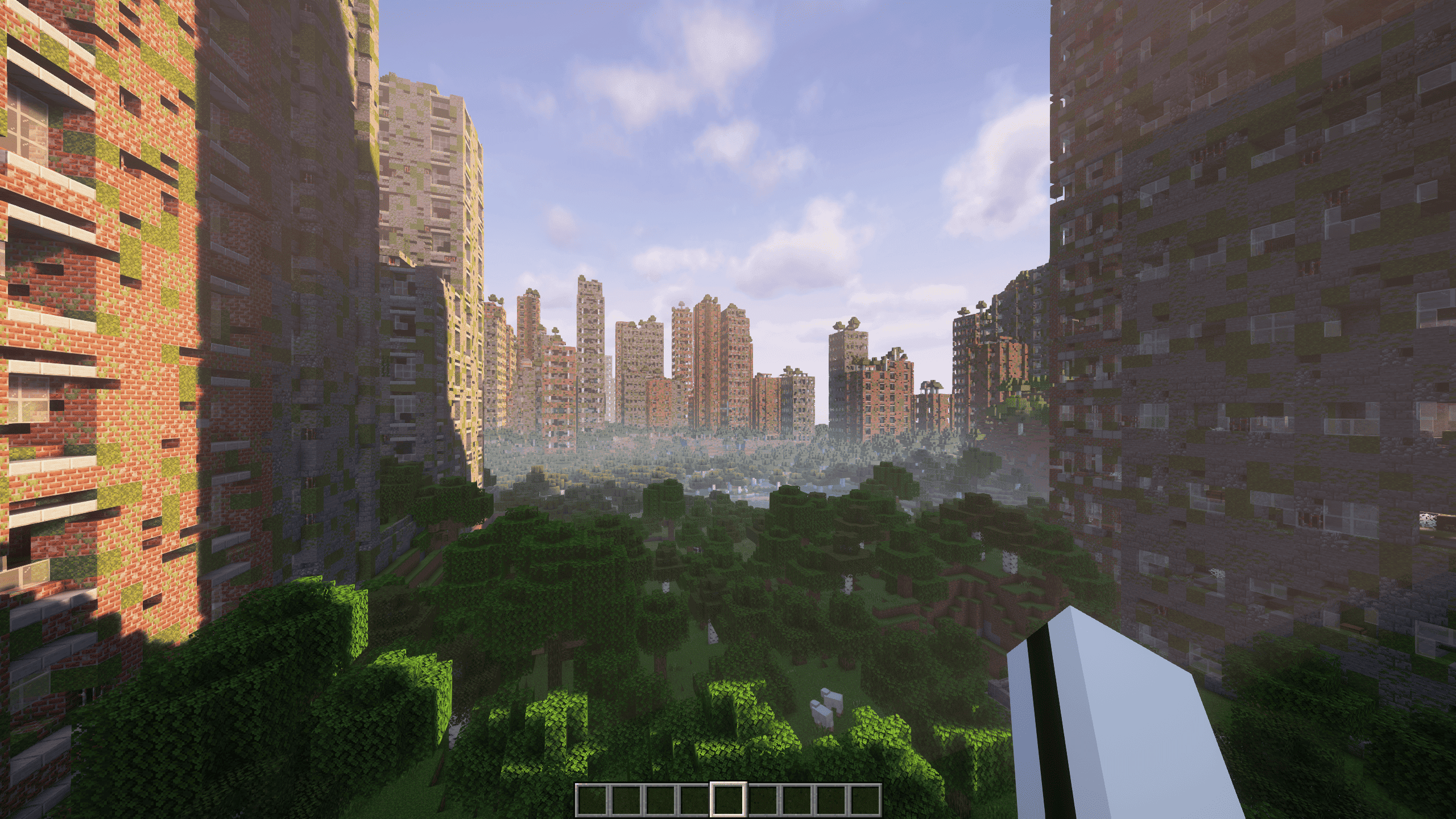 Keerdm's Zombie Apocalypse Essentials - Screenshots - Minecraft Mods ...