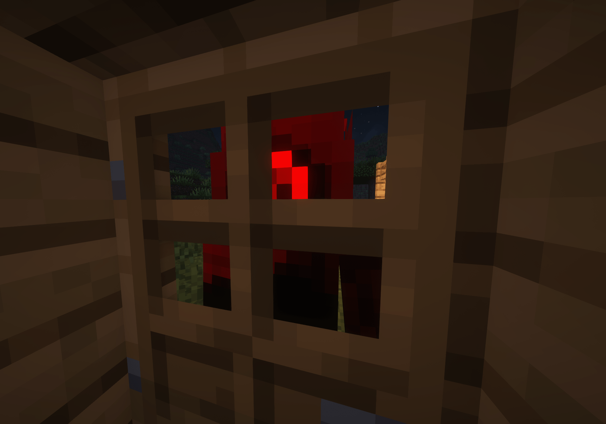 The Mysterious Knocker - Gallery - Minecraft Mods - CurseForge