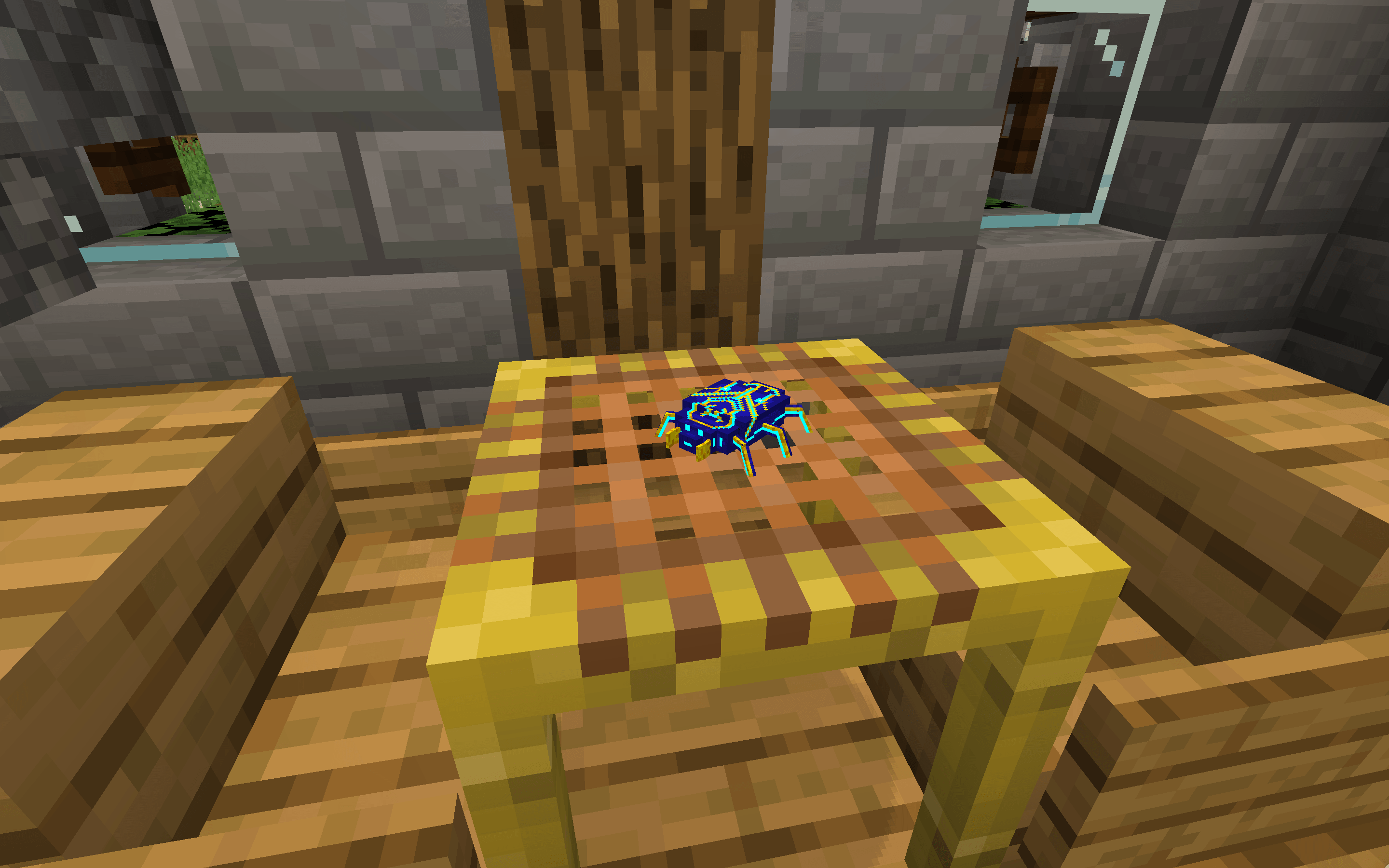 Blue Beetle By Yo Fadda - Gallery - Minecraft Mods - CurseForge