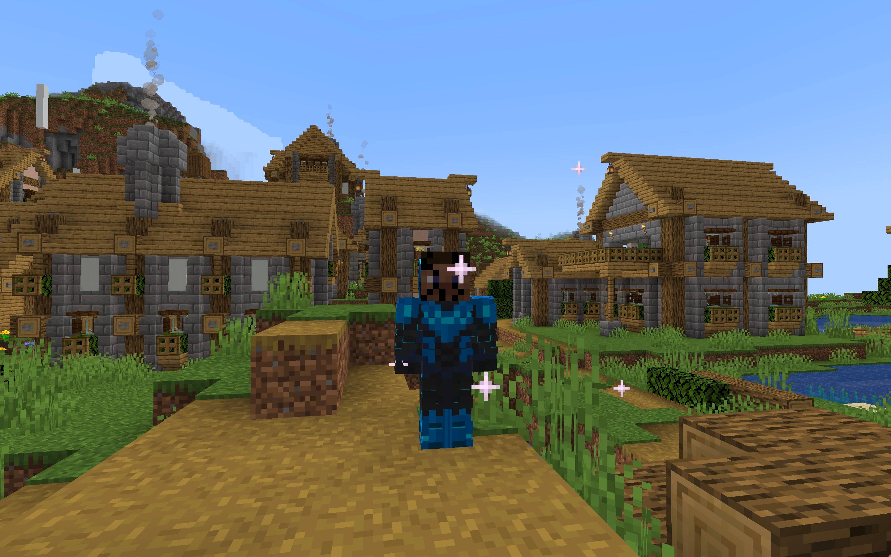 Blue Beetle By Yo Fadda - Gallery - Minecraft Mods - CurseForge
