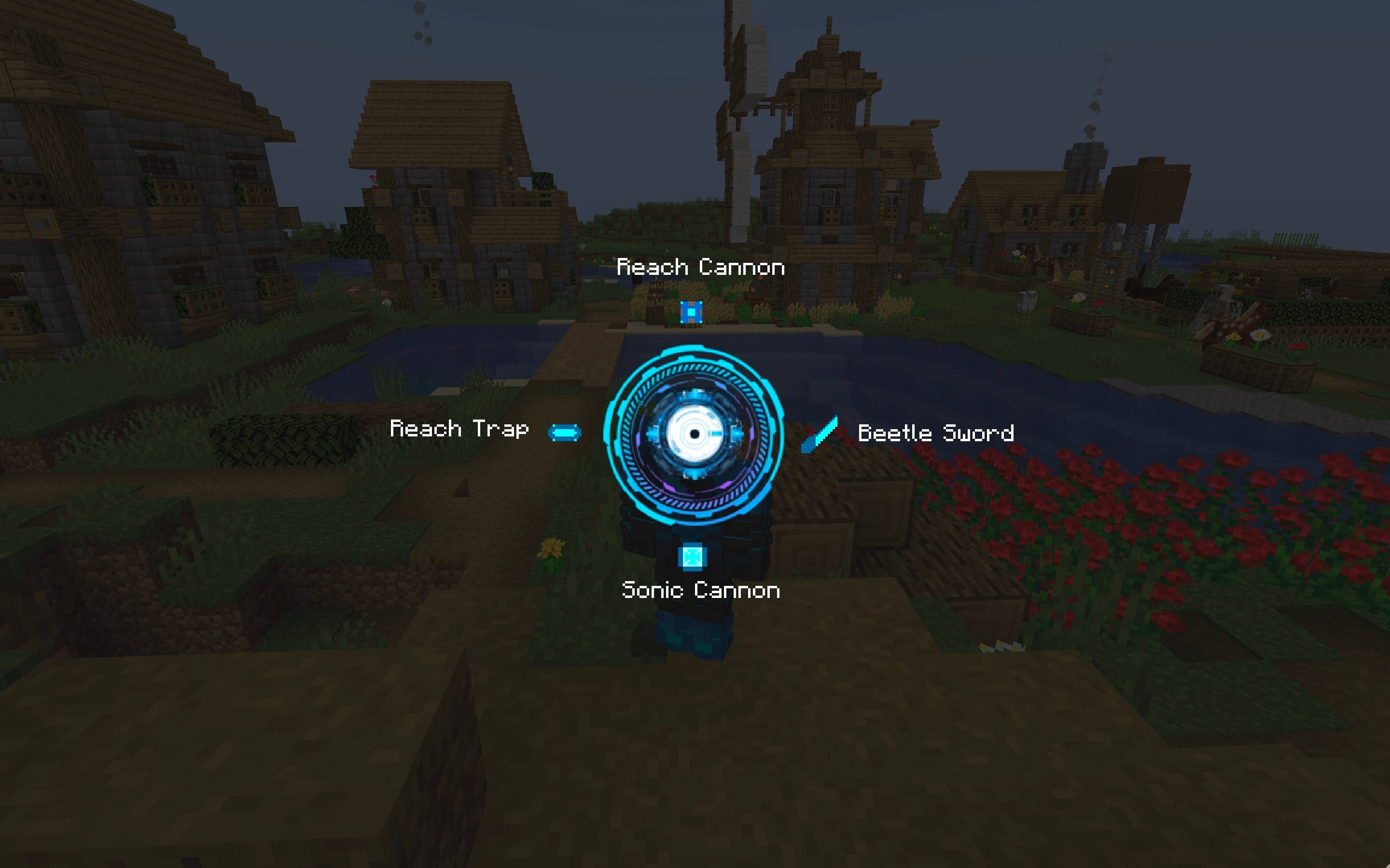 Blue Beetle By Yo Fadda - Gallery - Minecraft Mods - CurseForge