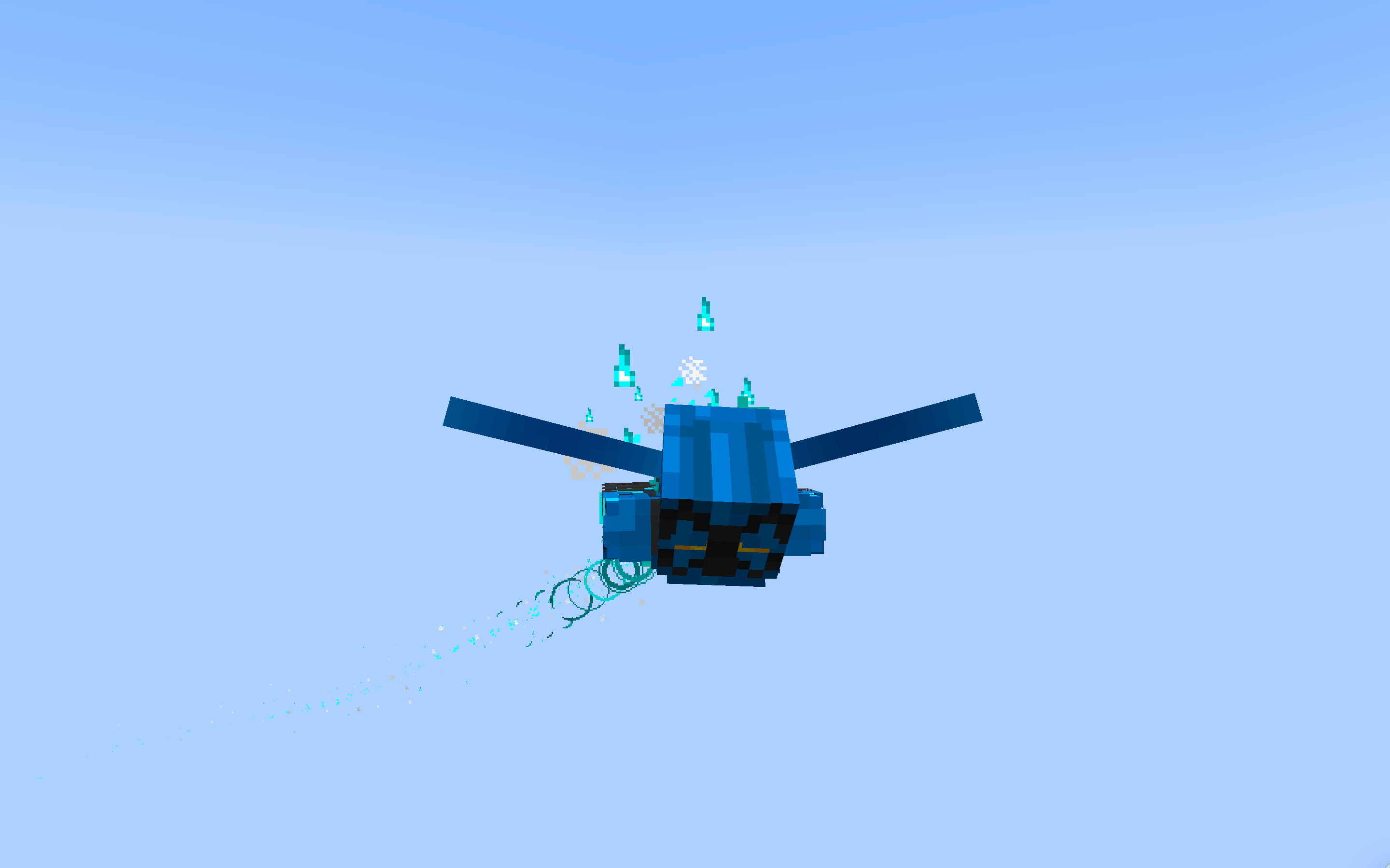 Blue Beetle By Yo Fadda - Gallery - Minecraft Mods - CurseForge
