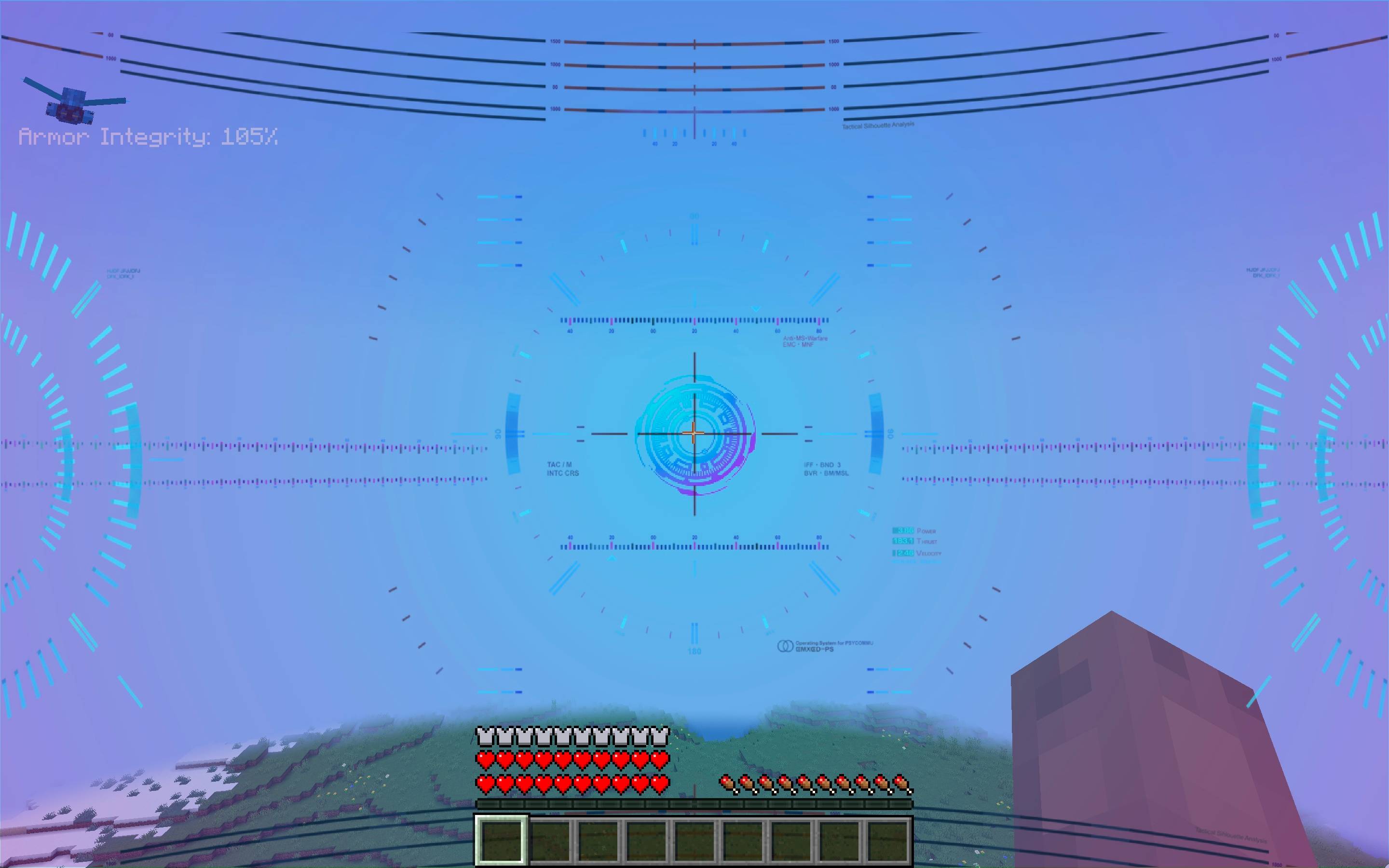 Blue Beetle By Yo Fadda - Gallery - Minecraft Mods - CurseForge