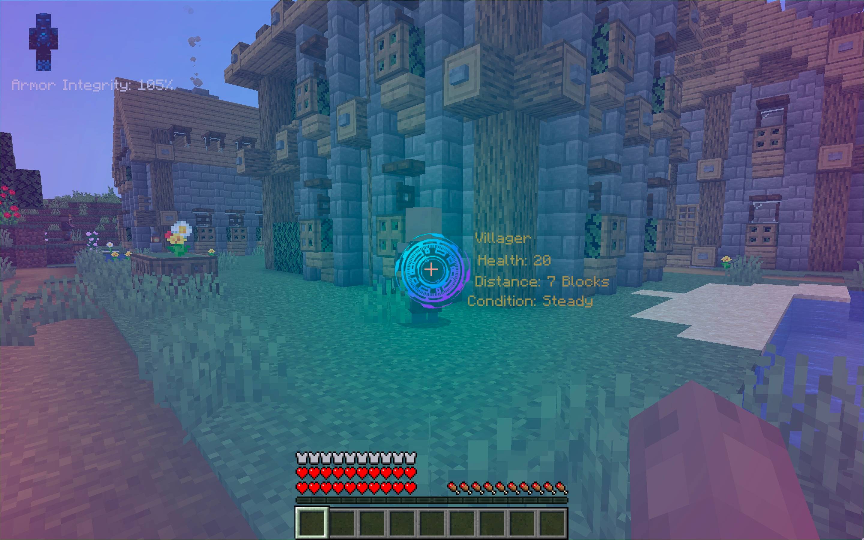 Blue Beetle By Yo Fadda - Gallery - Minecraft Mods - CurseForge