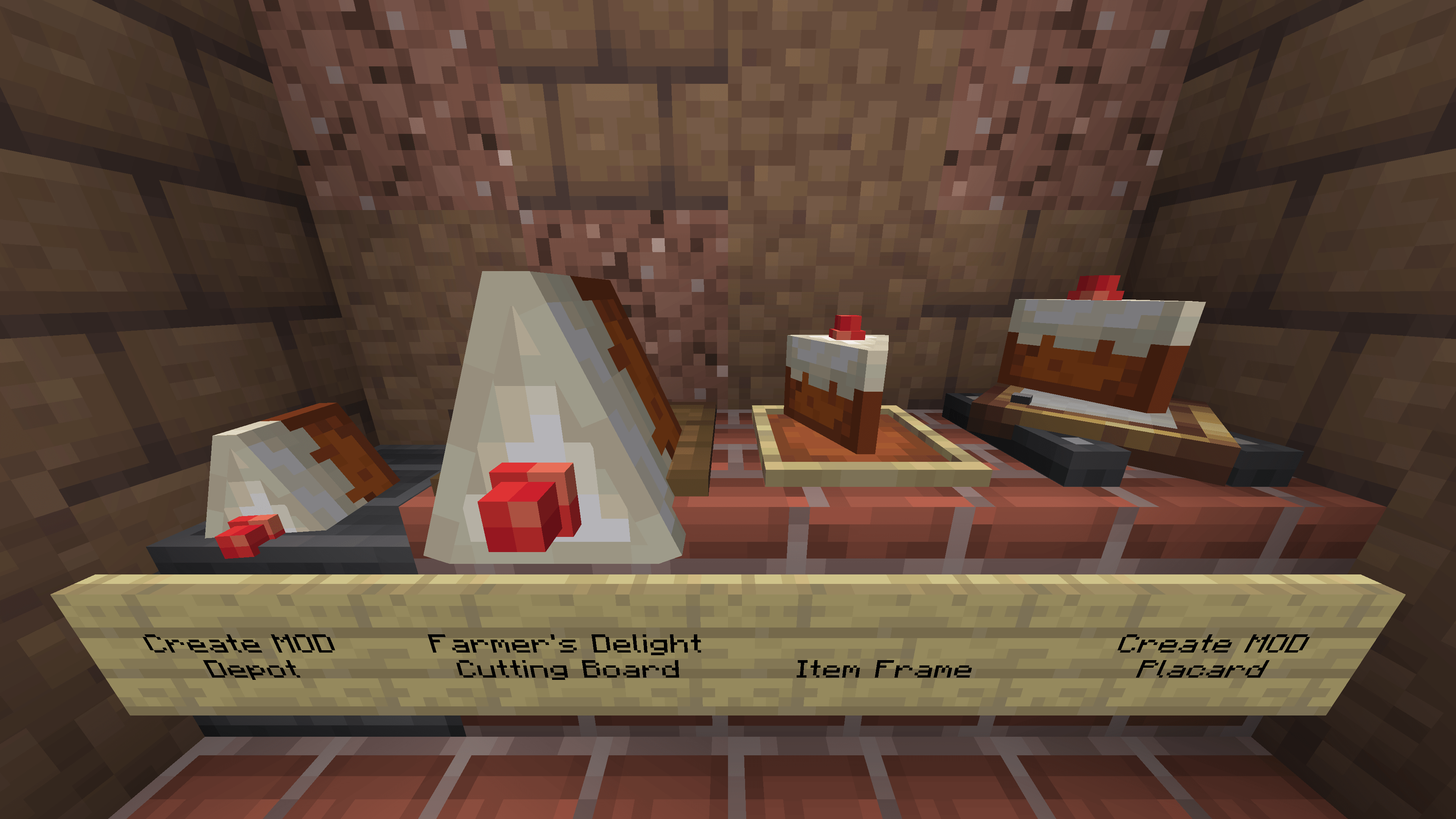 Farmer's 3D - Minecraft Resource Packs - CurseForge