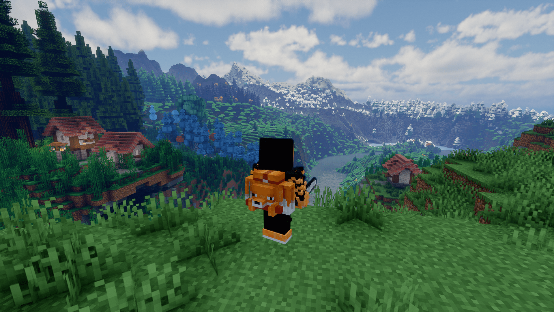 Zyker's Quality Of Life - Minecraft Modpacks - CurseForge