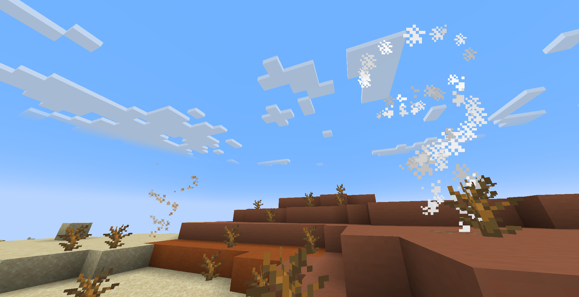 Dust Devils - Gallery - Minecraft Data Packs - CurseForge