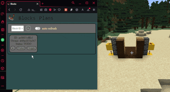 Niche Redstone Screenshots - Mods - Minecraft