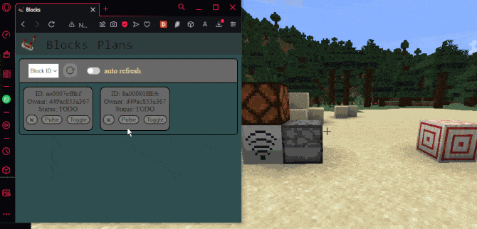 Niche Redstone - Gallery - Minecraft Mods - CurseForge
