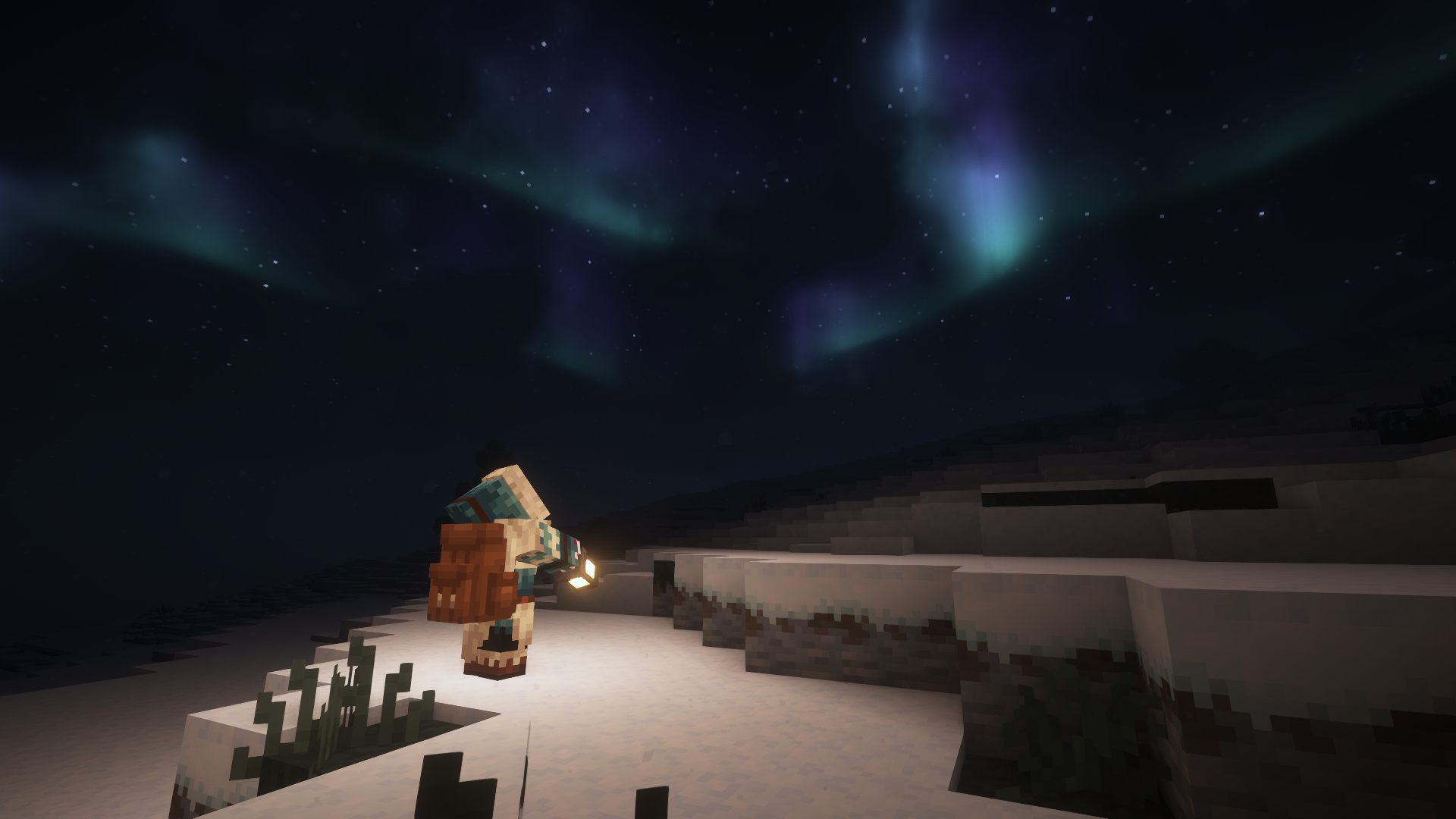 More Immersive Survival - Gallery - Minecraft Modpacks - CurseForge