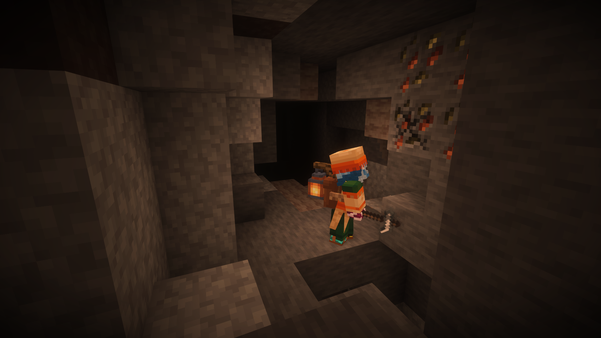 More Immersive Survival - Gallery - Minecraft Modpacks - CurseForge