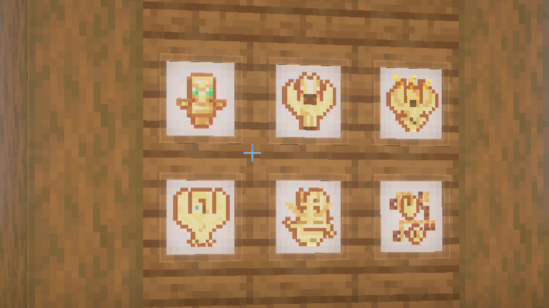 Knights of Undying [Golden Version] - Gallery - Minecraft Resource ...
