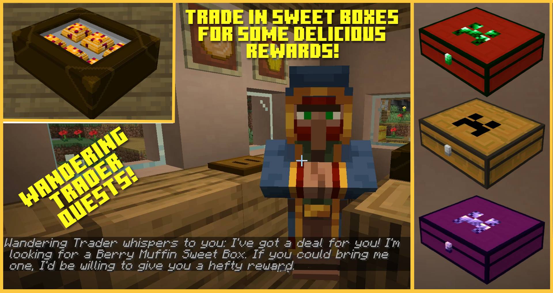 Baked Necessities - [Food Datapack] - Minecraft Data Packs - CurseForge