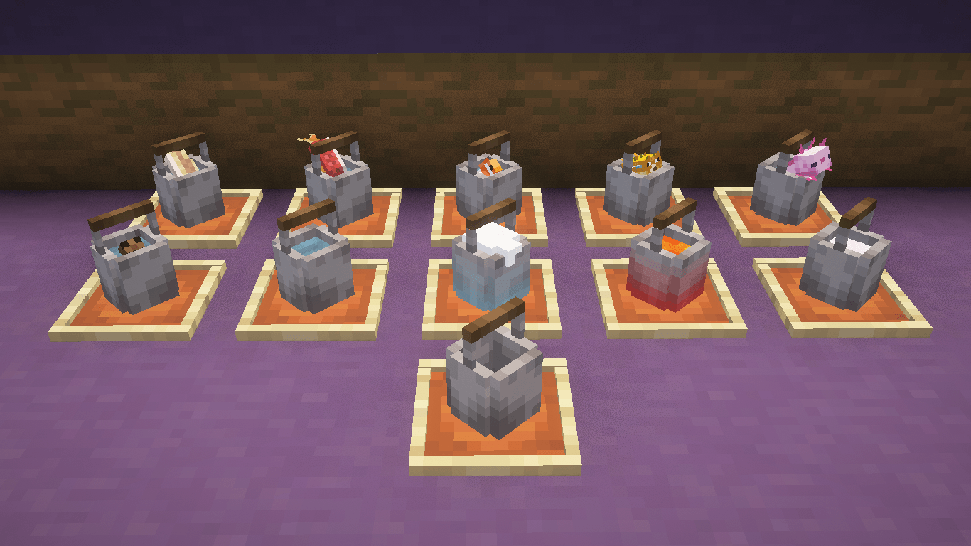 Gray's 3D items - Gallery - Minecraft Resource Packs - CurseForge