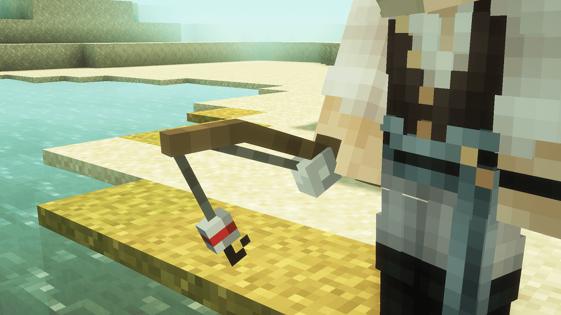 Gray's 3D items - Gallery - Minecraft Resource Packs - CurseForge