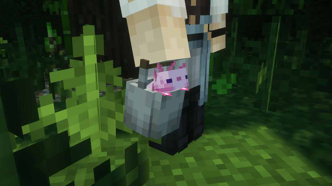 Gray's 3D items - Gallery - Minecraft Resource Packs - CurseForge