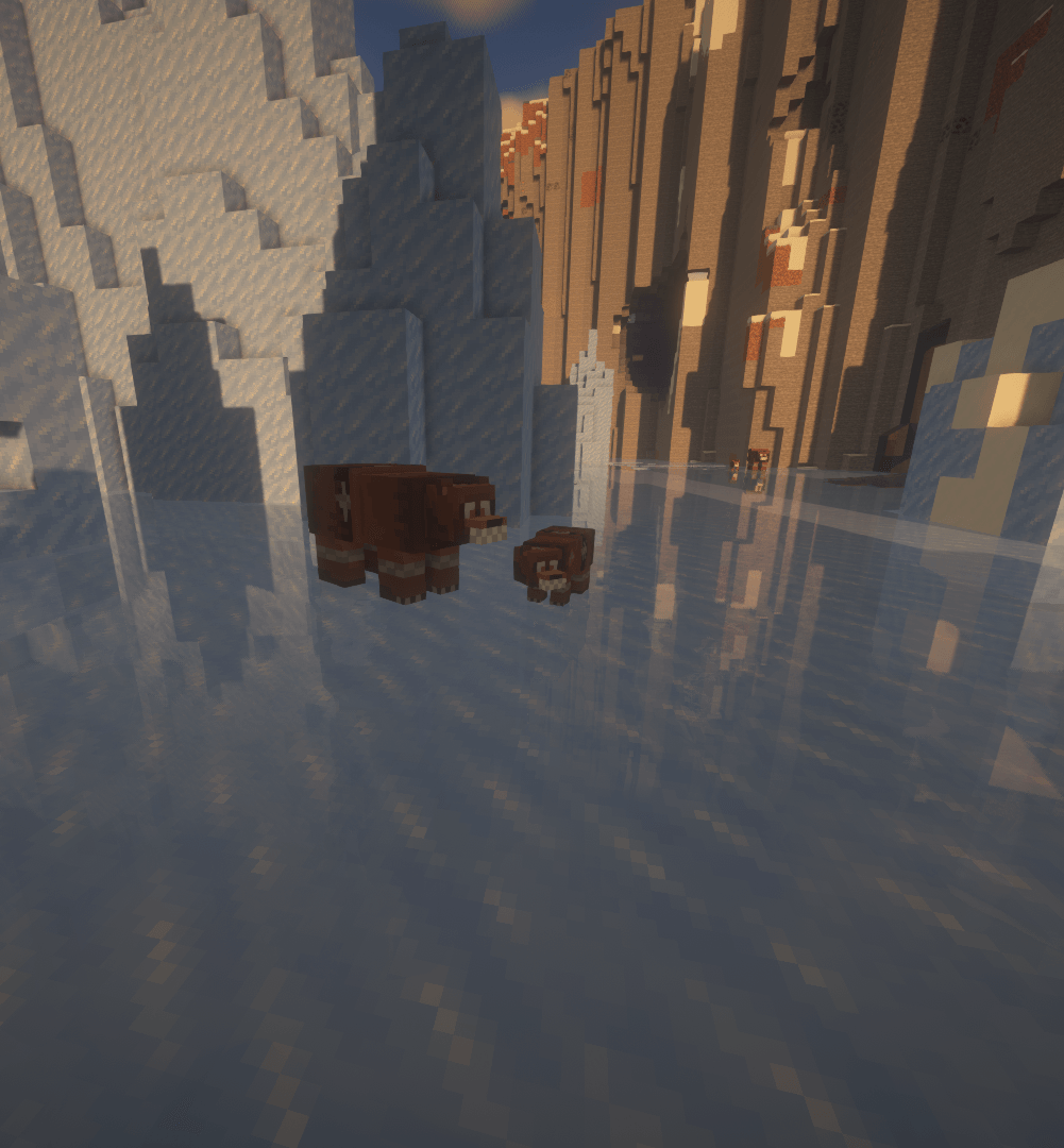 Fnaf Textures - Gallery - Minecraft Resource Packs - CurseForge