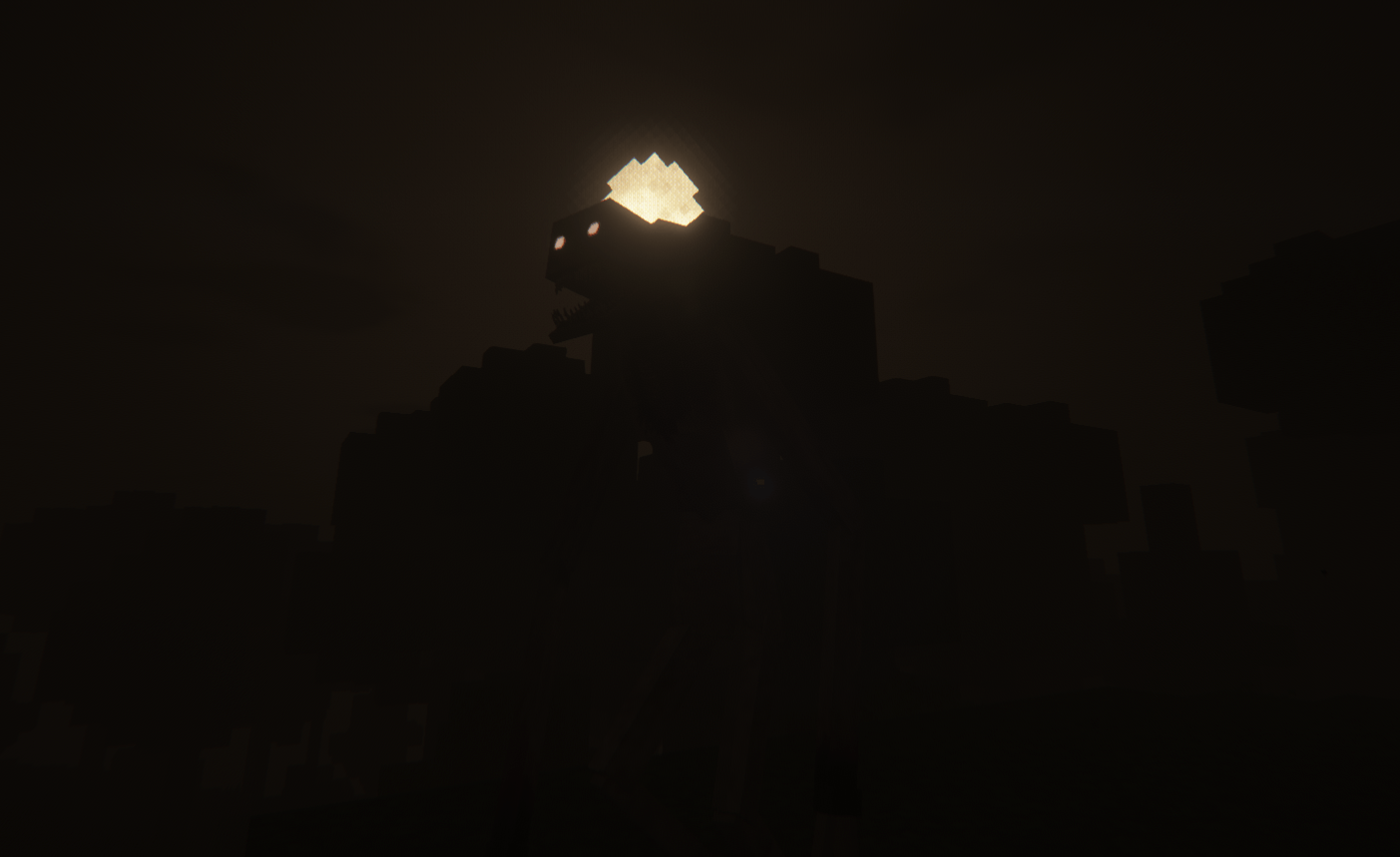 Fear Nightfall Remastered - Gallery - Minecraft Modpacks - CurseForge