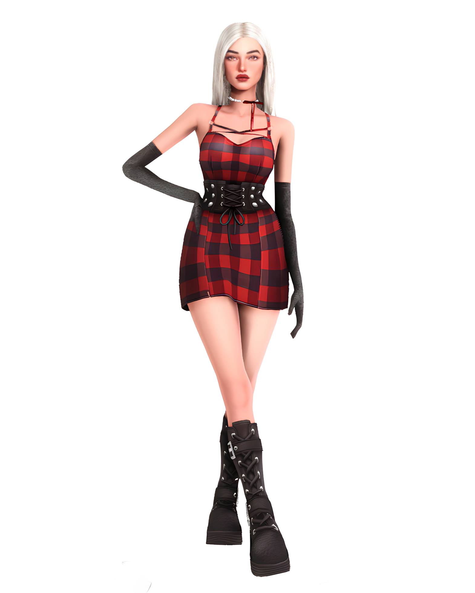 Loren Dyson - Gallery - The Sims 4 Sims / Households - CurseForge