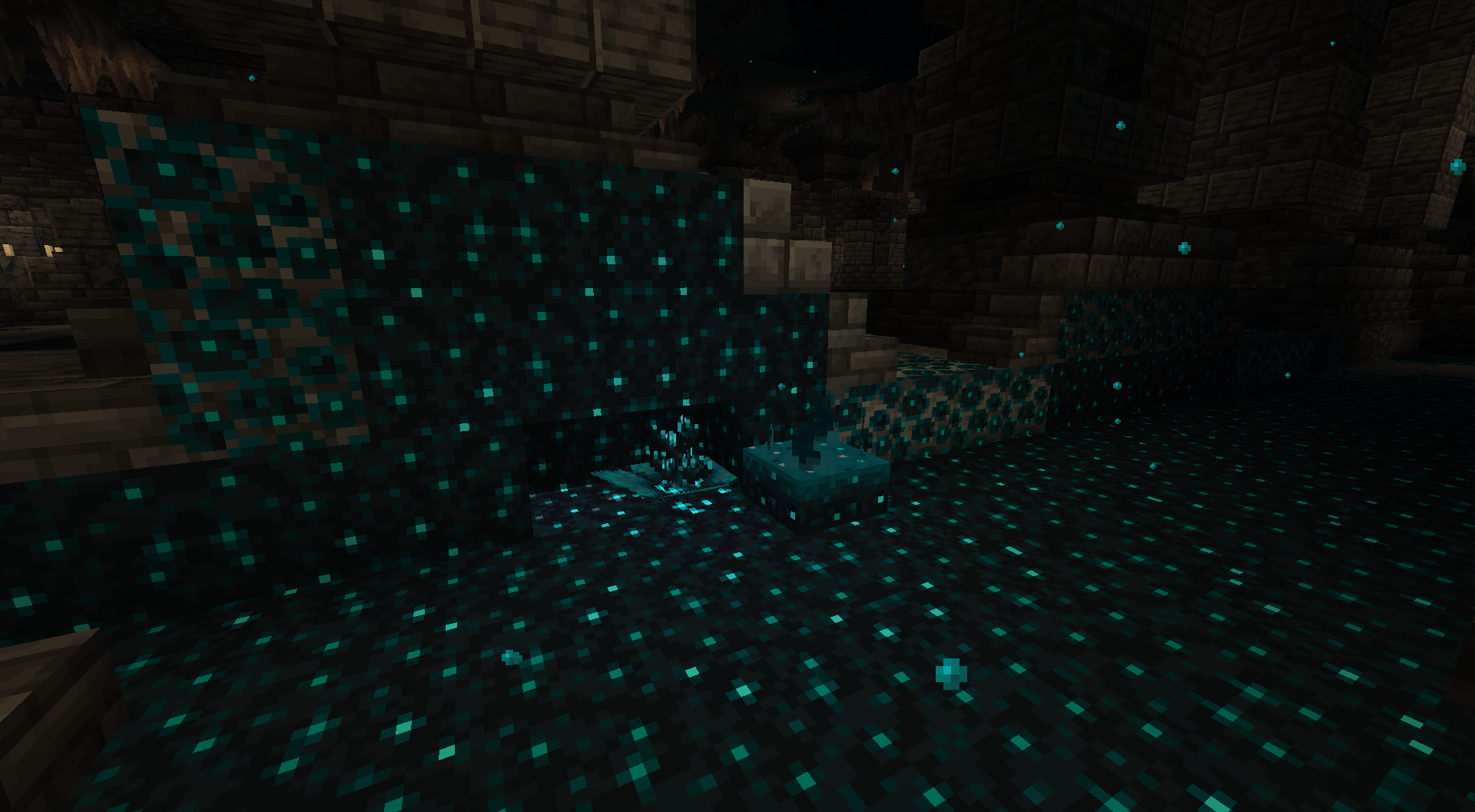 Sculk Sickness - Gallery - Minecraft Mods - CurseForge