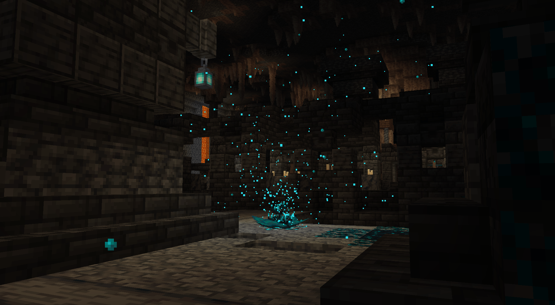Sculk Sickness - Gallery - Minecraft Mods - CurseForge