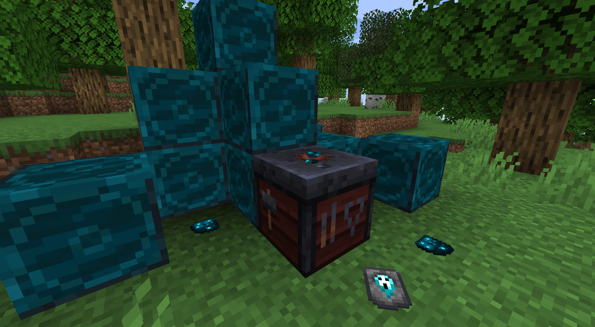 Sculk Sickness - Gallery - Minecraft Mods - CurseForge