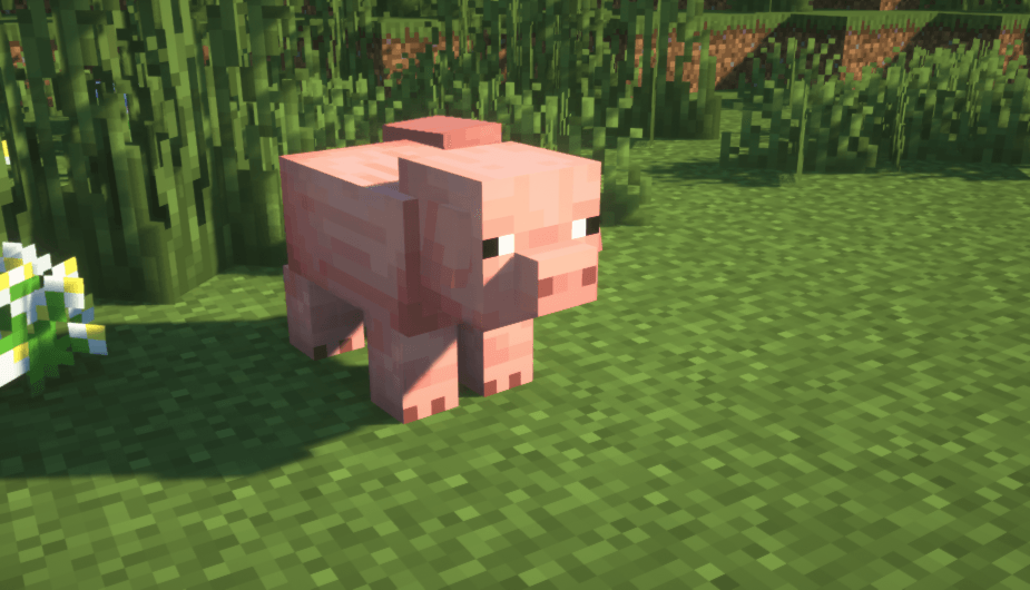 Better Pig - Gallery - Minecraft Resource Packs - CurseForge