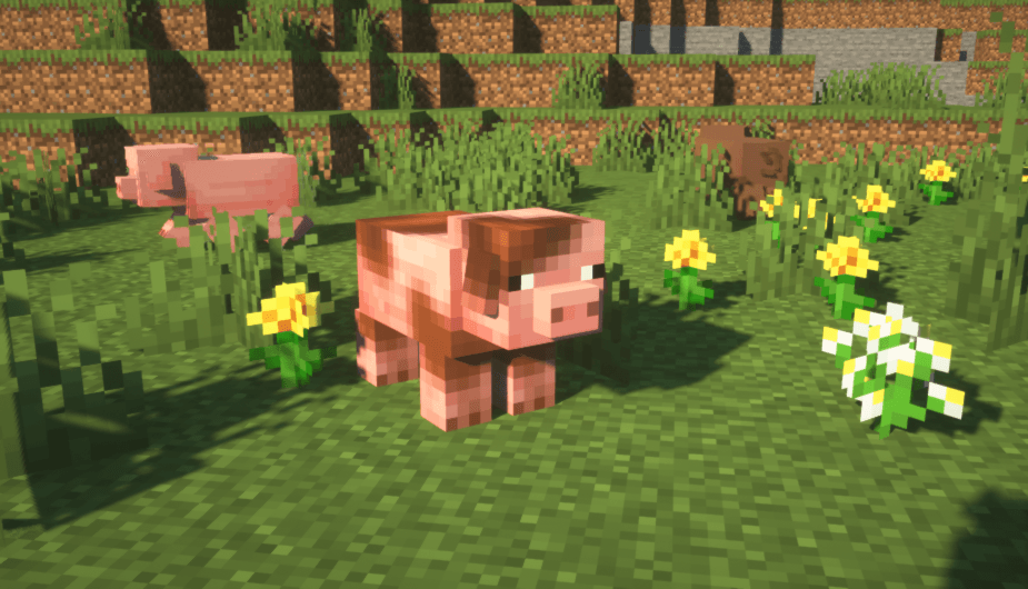 Better Pig - Gallery - Minecraft Resource Packs - CurseForge