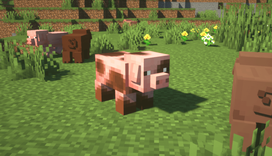Better Pig - Gallery - Minecraft Resource Packs - CurseForge