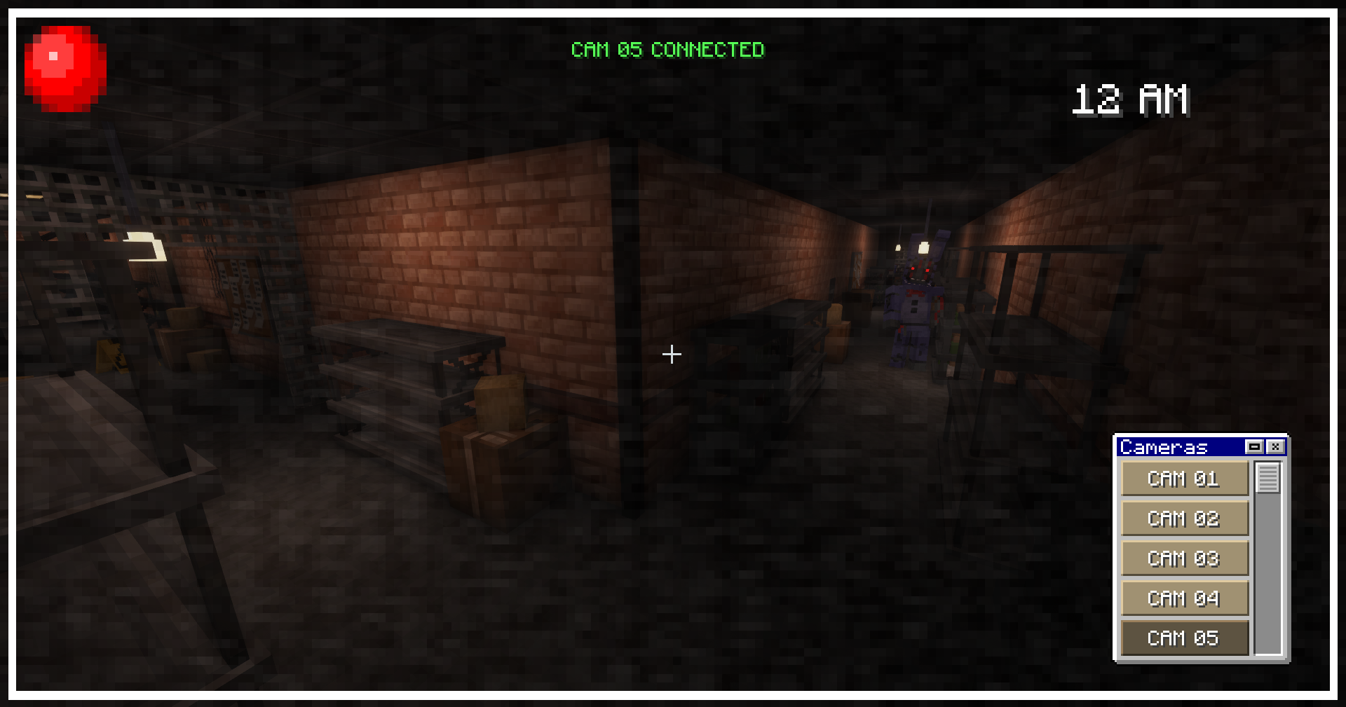 Surveillance Package (FNAF Management Wanted) - Screenshots - Minecraft ...