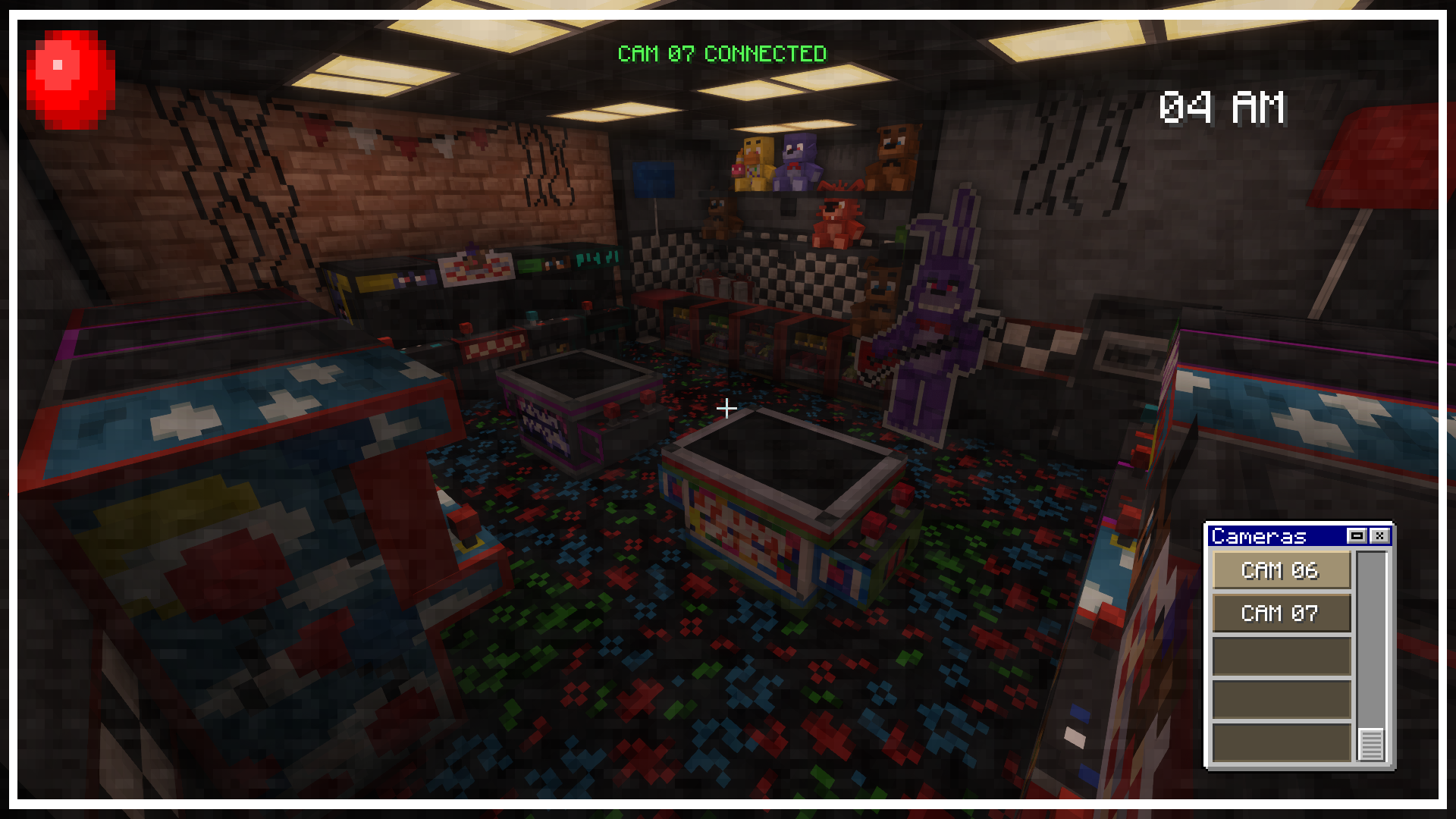 Surveillance Package (FNAF Management Wanted) - Screenshots - Minecraft ...