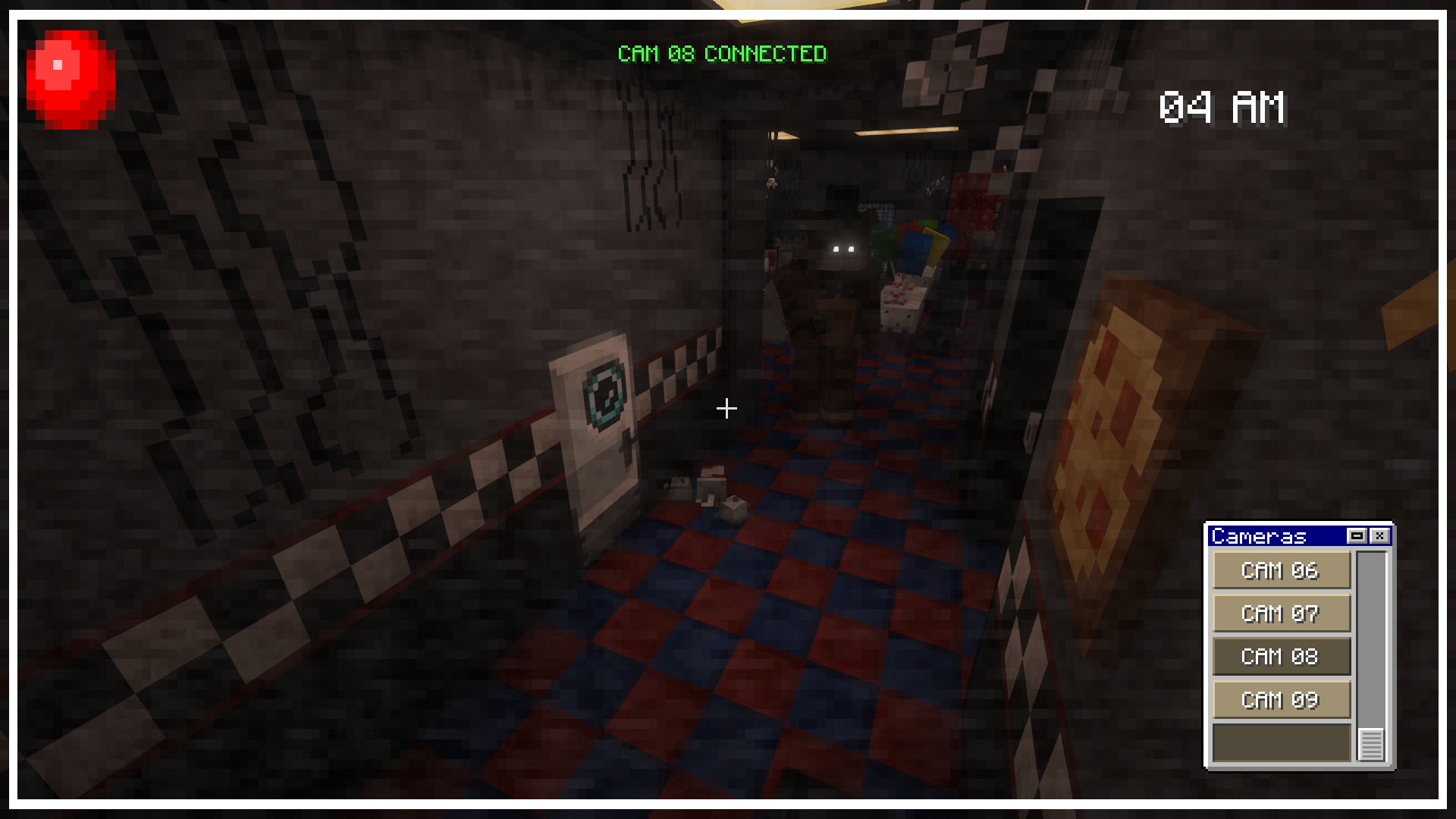 Surveillance Package (FNAF Management Wanted) - Screenshots - Minecraft ...