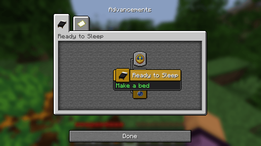 SleepCycle - Gallery - Minecraft Mods - CurseForge