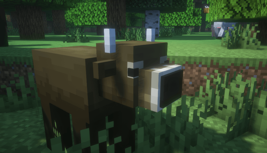 Better Cow - Gallery - Minecraft Resource Packs - CurseForge